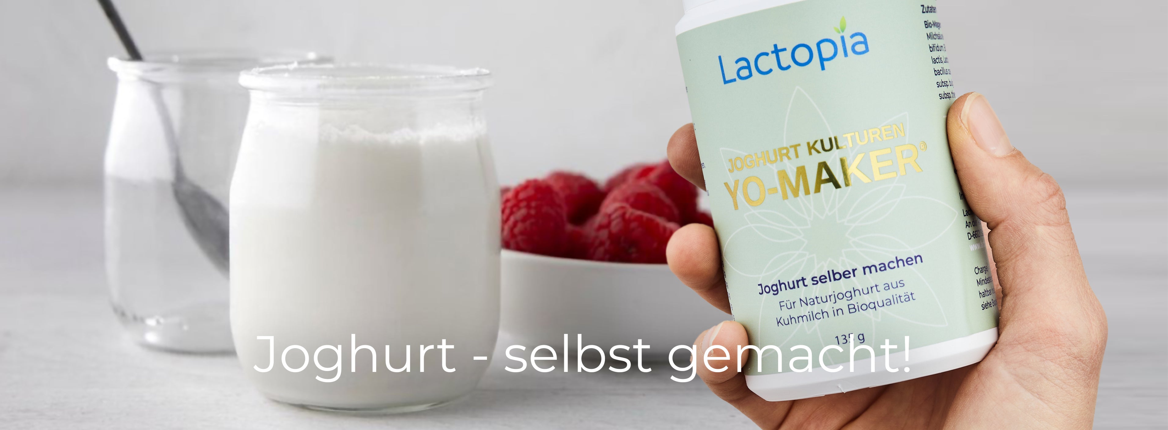 Lactopia - Probiotische Produkte und Kulturen – Lactopia GmbH