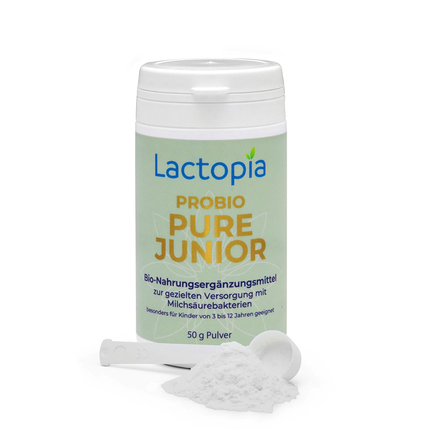 Probio-pure JUNIOR | Lactopia – Lactopia GmbH